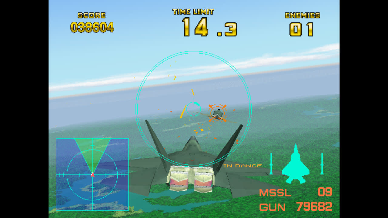 Arcade Archives 2 AIR COMBAT 22 for Nintendo Switch 2 - Nintendo ...