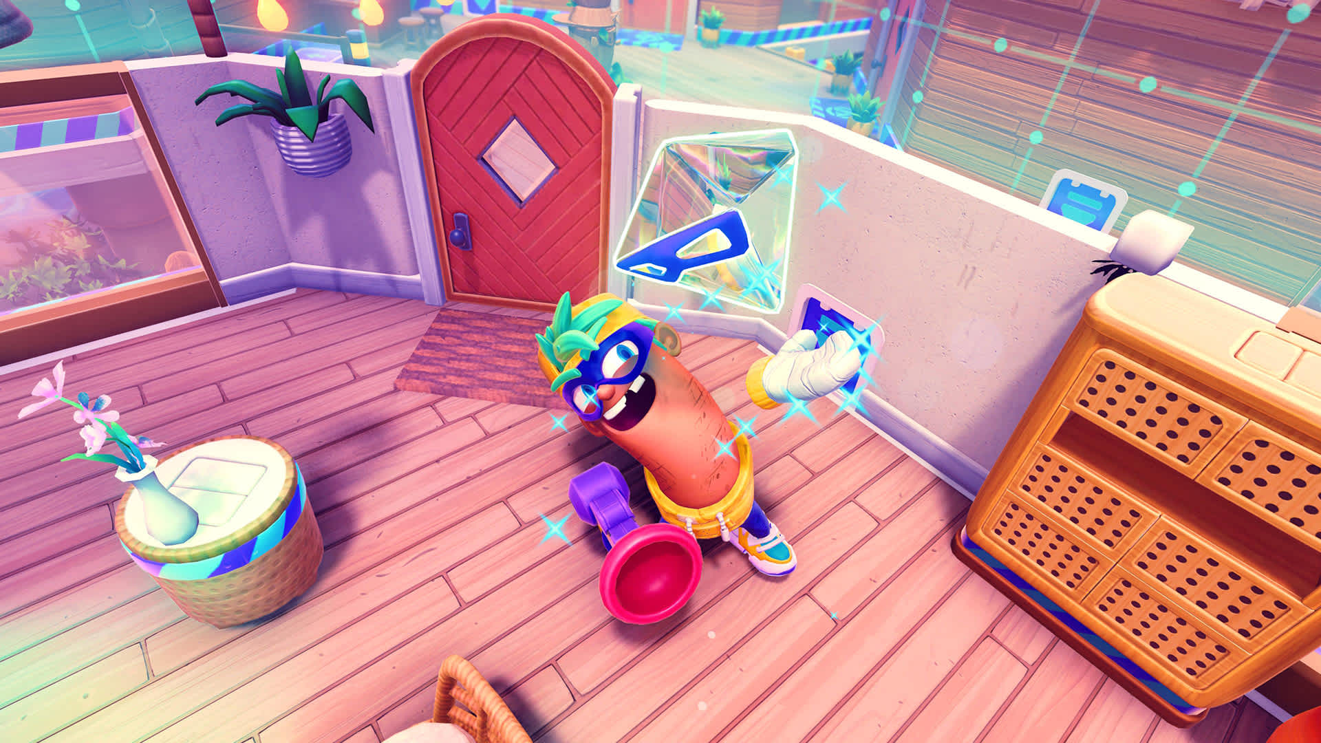 Bandit Trap for Nintendo Switch 2 - Nintendo Official Site