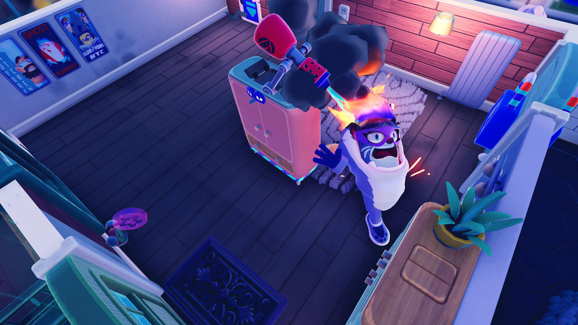 Bandit Trap for Nintendo Switch 2 - Nintendo Official Site