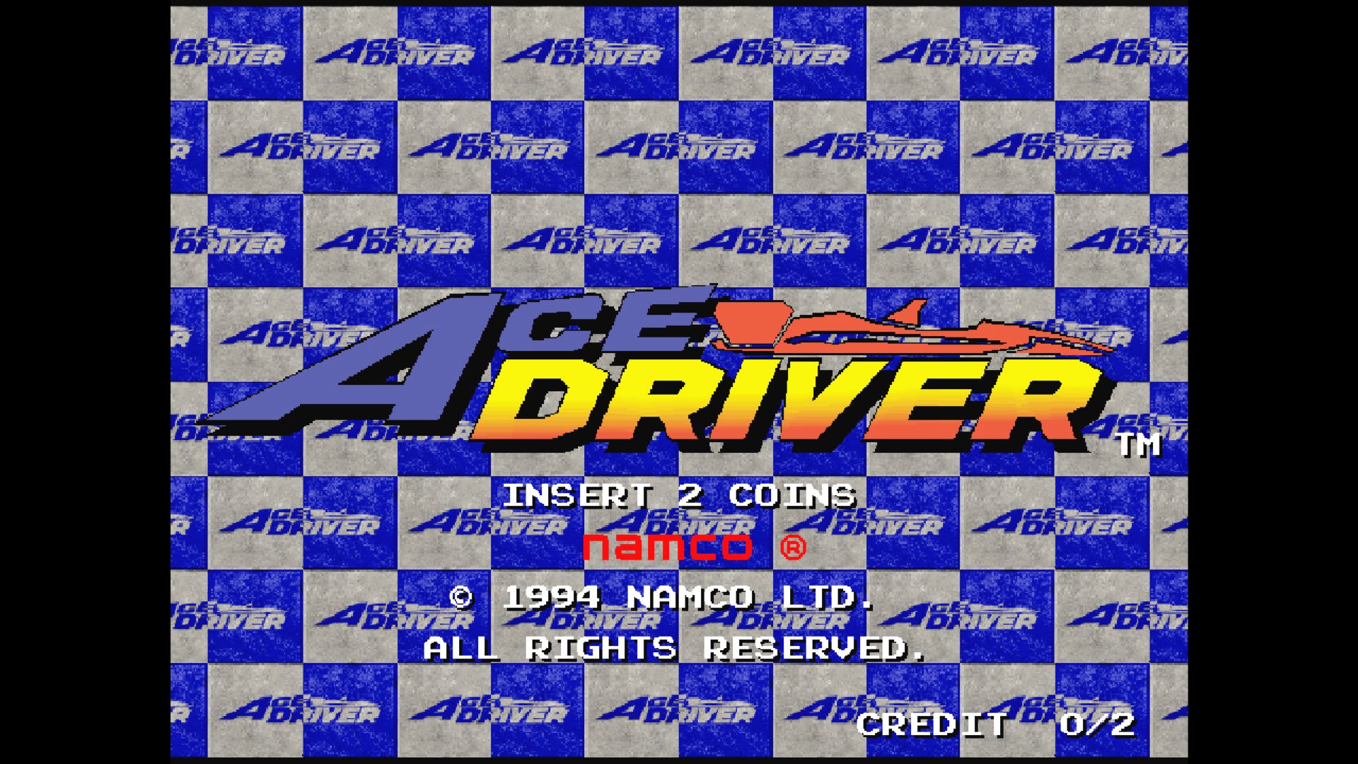 Arcade Archives 2 ACE DRIVER for Nintendo Switch 2 - Nintendo Official ...