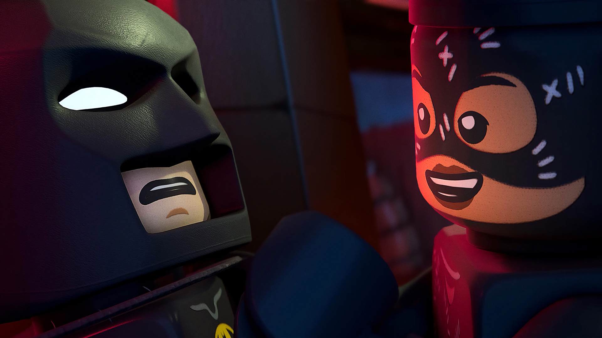 LEGO® Batman™: Legacy of the Dark Knight for Nintendo Switch 2 ...