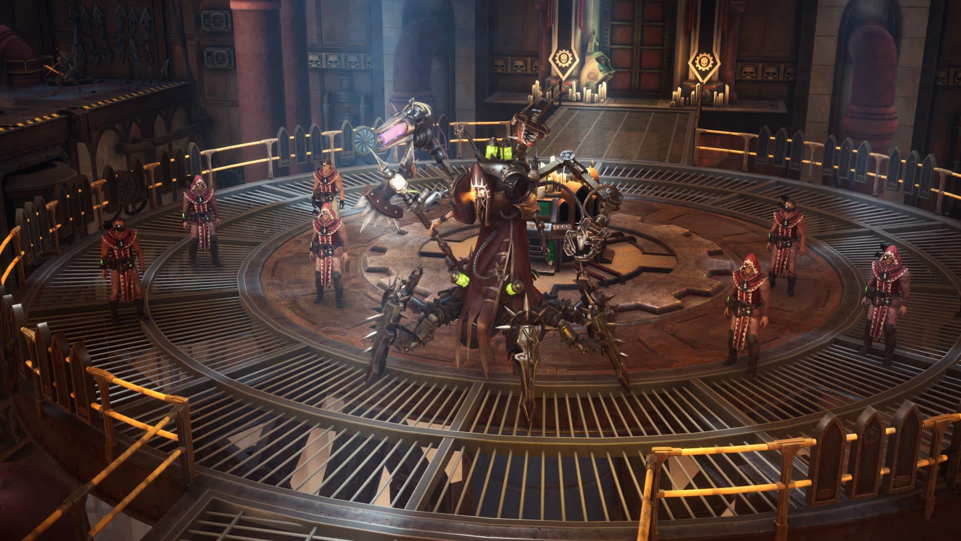 Warhammer 40,000: Rogue Trader for Nintendo Switch 2 - Nintendo ...