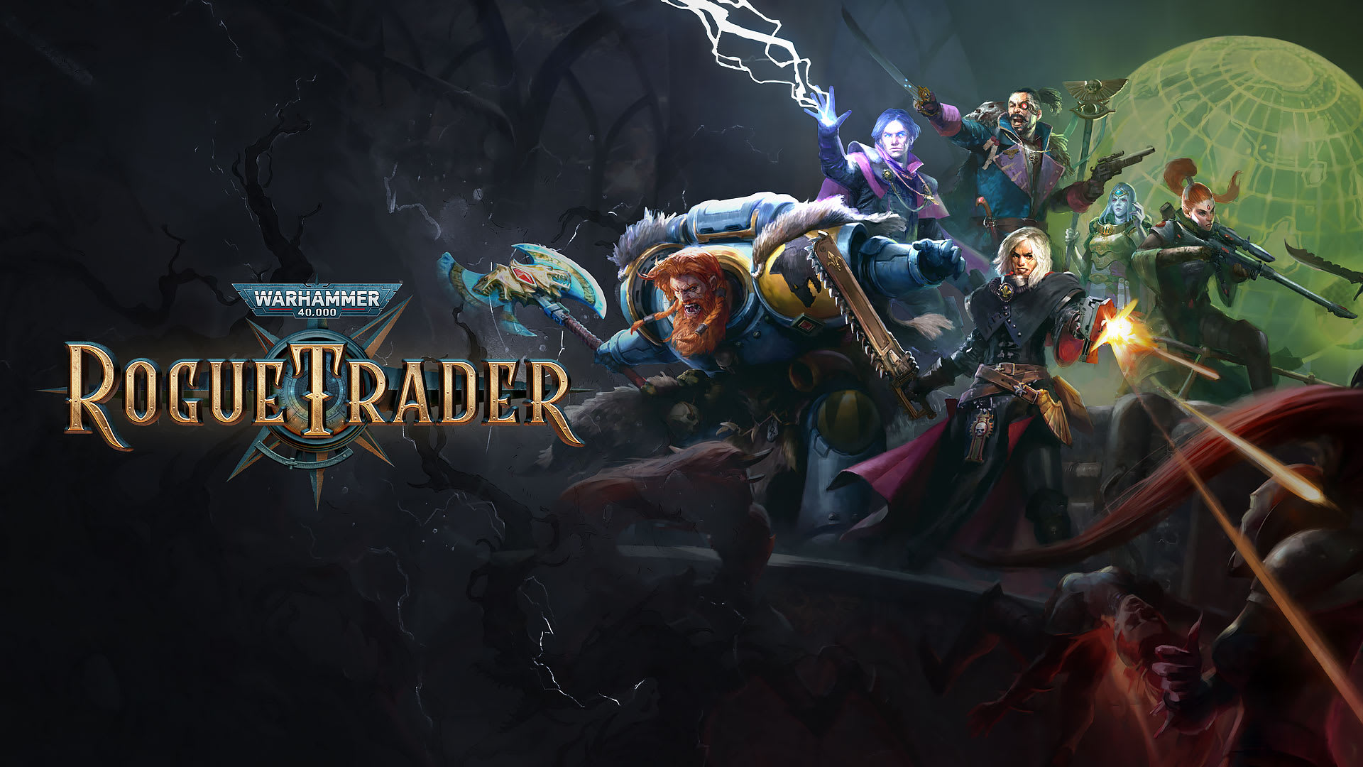 Warhammer 40,000: Rogue Trader for Nintendo Switch 2 - Nintendo ...