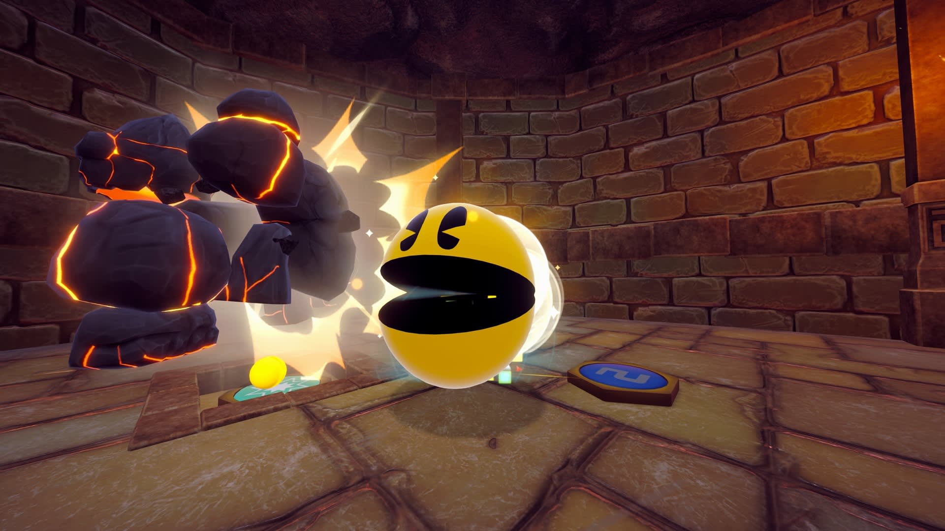 PAC-MAN WORLD 2 Re-PAC for Nintendo Switch 2 - Nintendo Official Site
