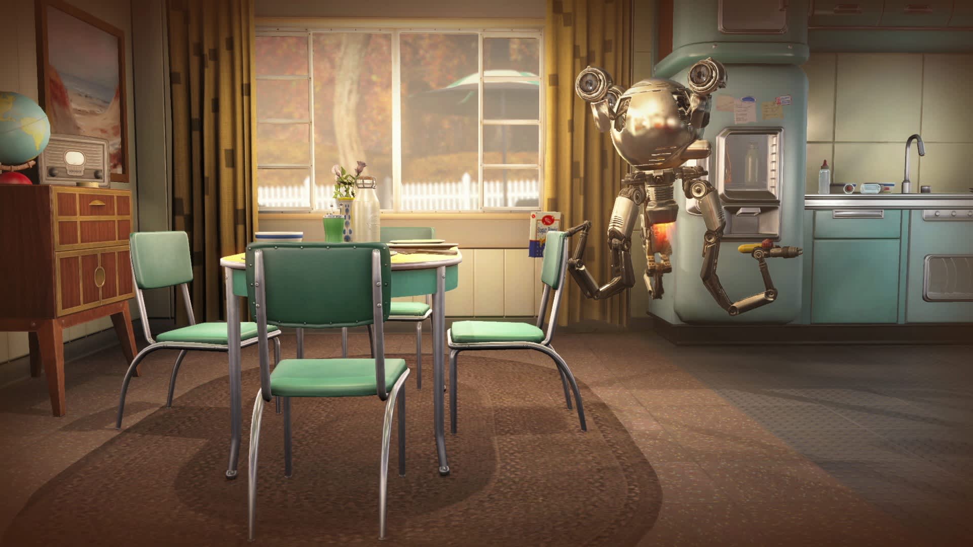 Fallout 4: Anniversary Edition for Nintendo Switch 2 - Site Oficial da ...