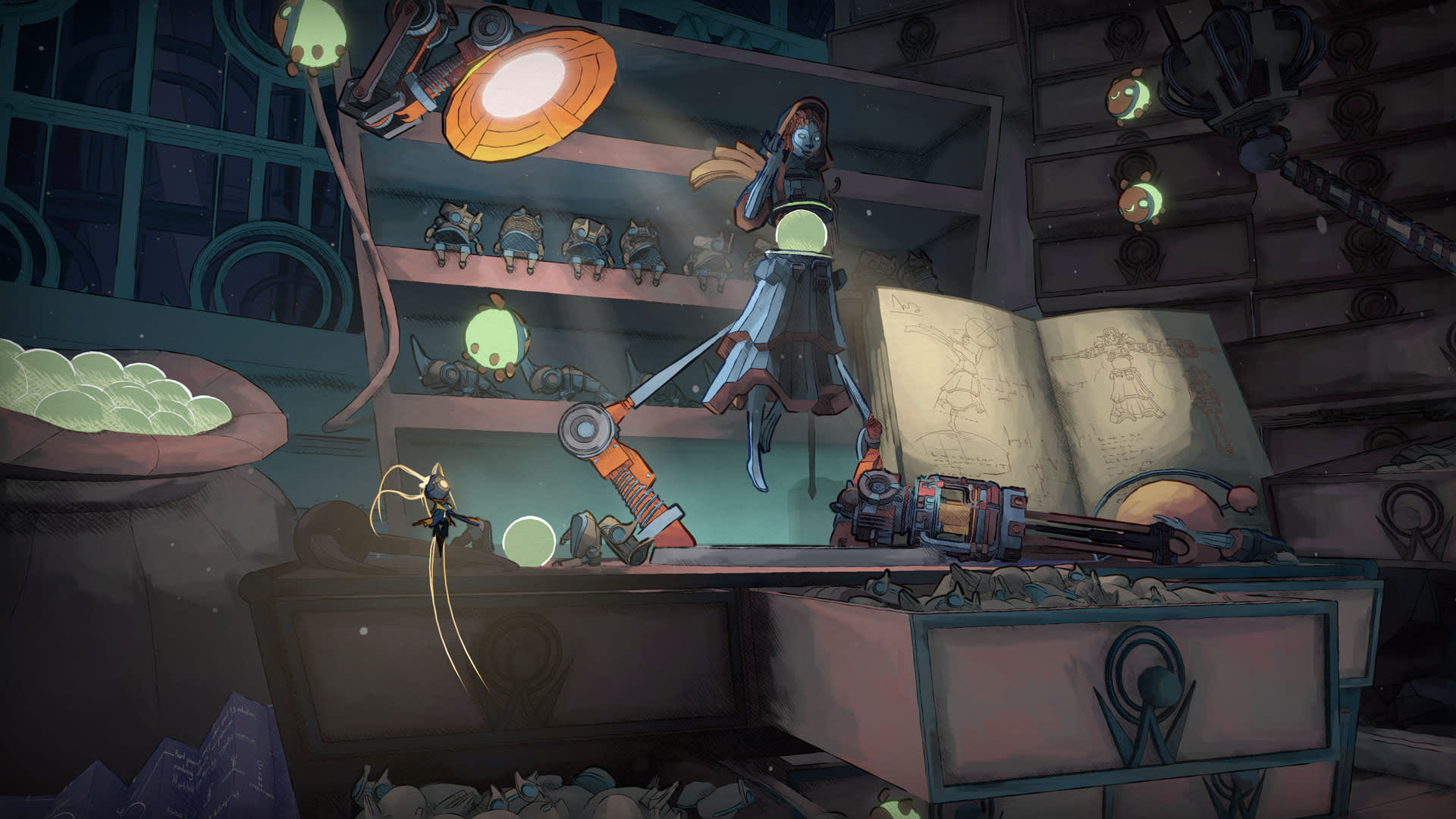 MIO: Memories in Orbit for Nintendo Switch 2 - Nintendo Official Site