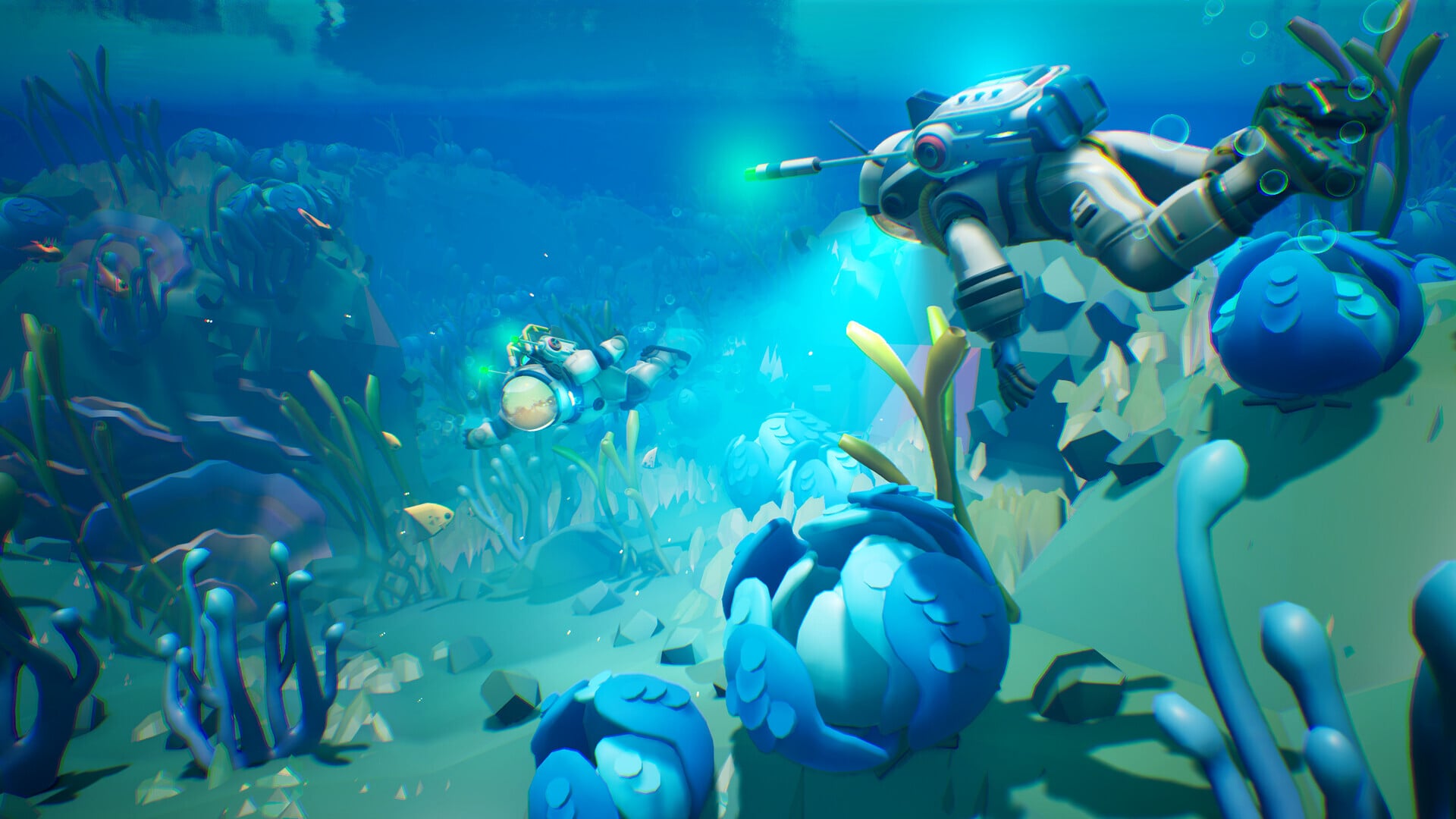 STARSEEKER: Astroneer Expeditions for Nintendo Switch 2 - Nintendo ...