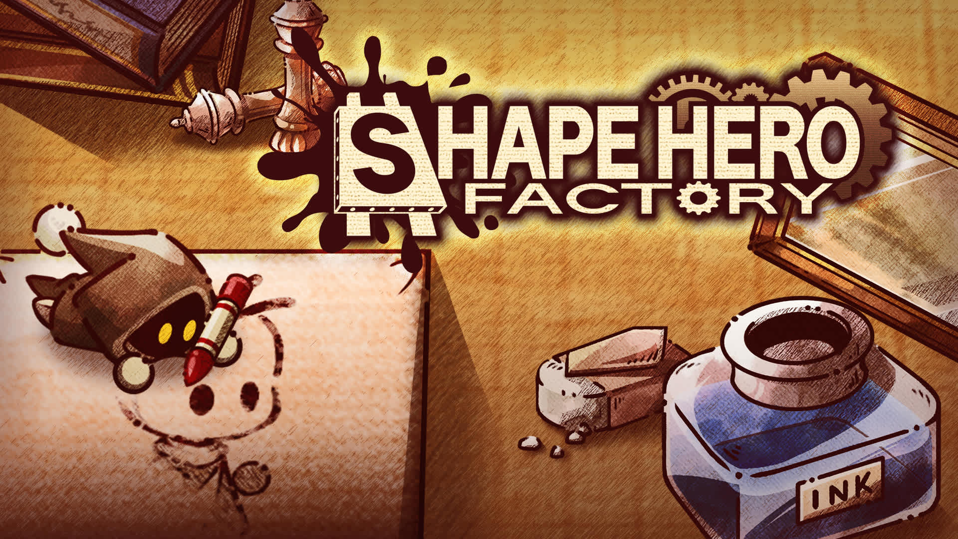 ShapeHero Factory for Nintendo Switch 2 - Nintendo Official Site