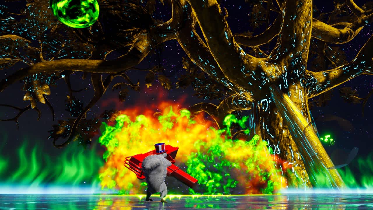 Squirrel with a Gun for Nintendo Switch 2 - Nintendo Official Site