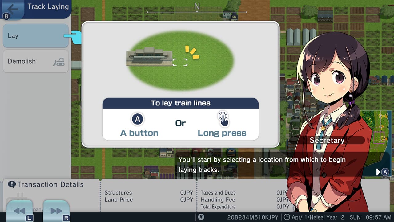 A-Train: All Aboard! Tourism Nintendo Switch 2 Edition for Nintendo ...