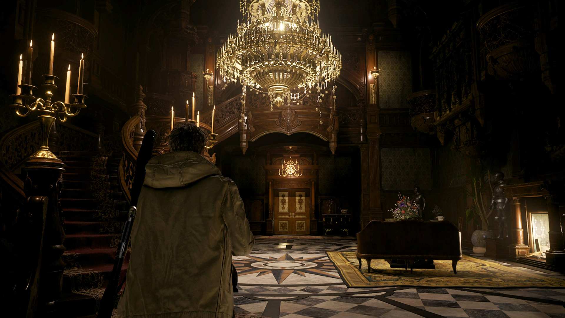 Resident Evil Village Gold Edition para Nintendo Switch 2 - Site ...