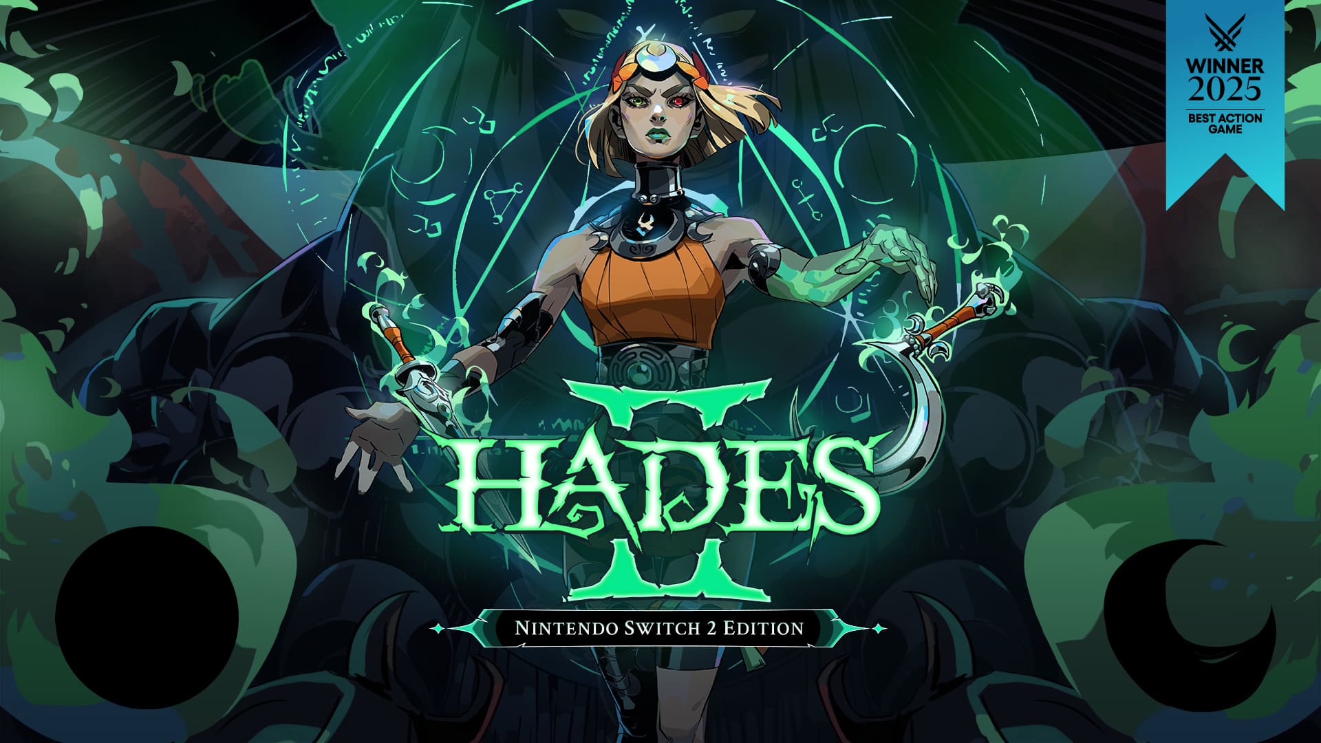 Hades II – Nintendo Switch™ 2 Edition para Nintendo Switch 2 - Site ...