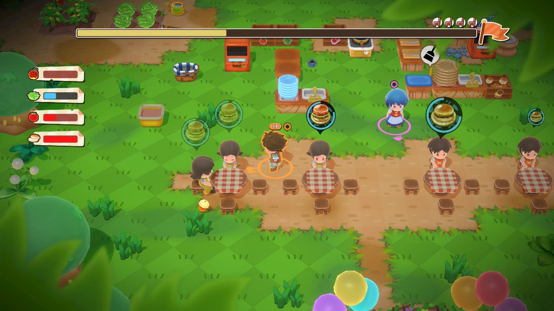 RippleIsland Kyle and Cal’s Restaurant para Nintendo Switch 2 - Sitio ...