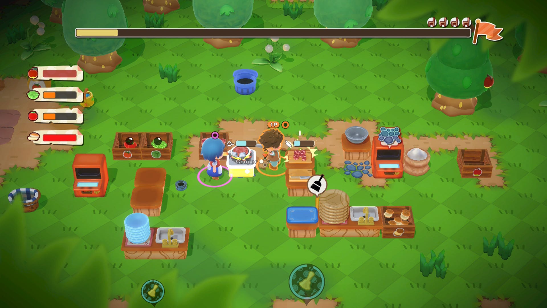 RippleIsland Kyle and Cal’s Restaurant pour Nintendo Switch 2 - Site ...