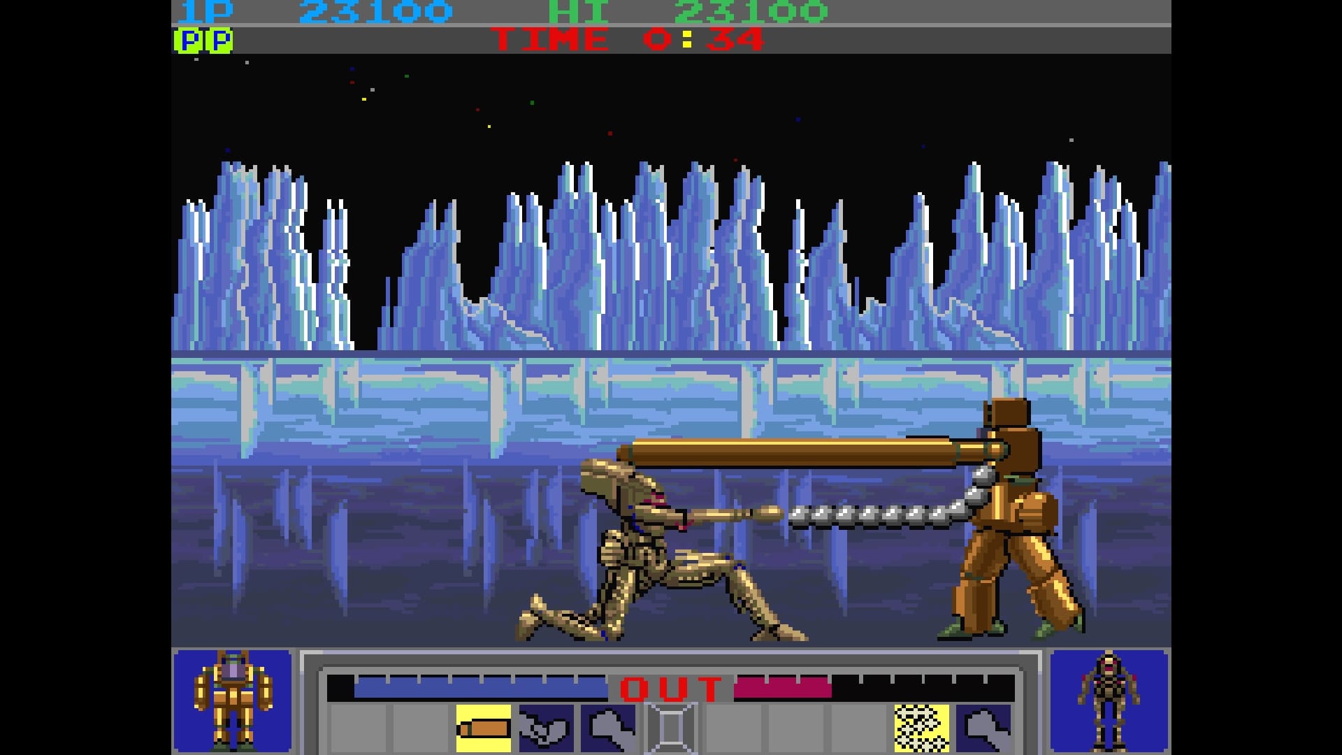 Arcade Archives 2 GALACTIC WARRIORS for Nintendo Switch 2 - Nintendo ...