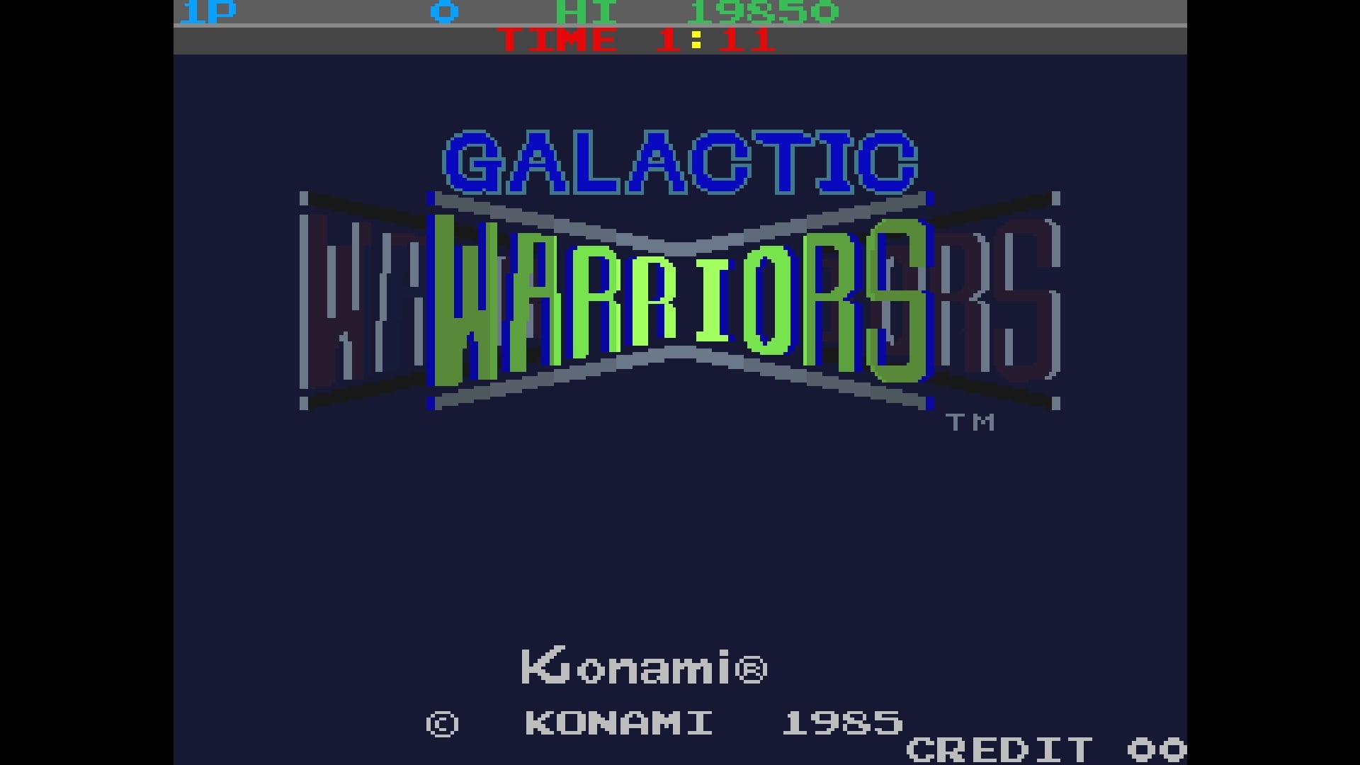 Arcade Archives 2 GALACTIC WARRIORS for Nintendo Switch 2 - Nintendo ...