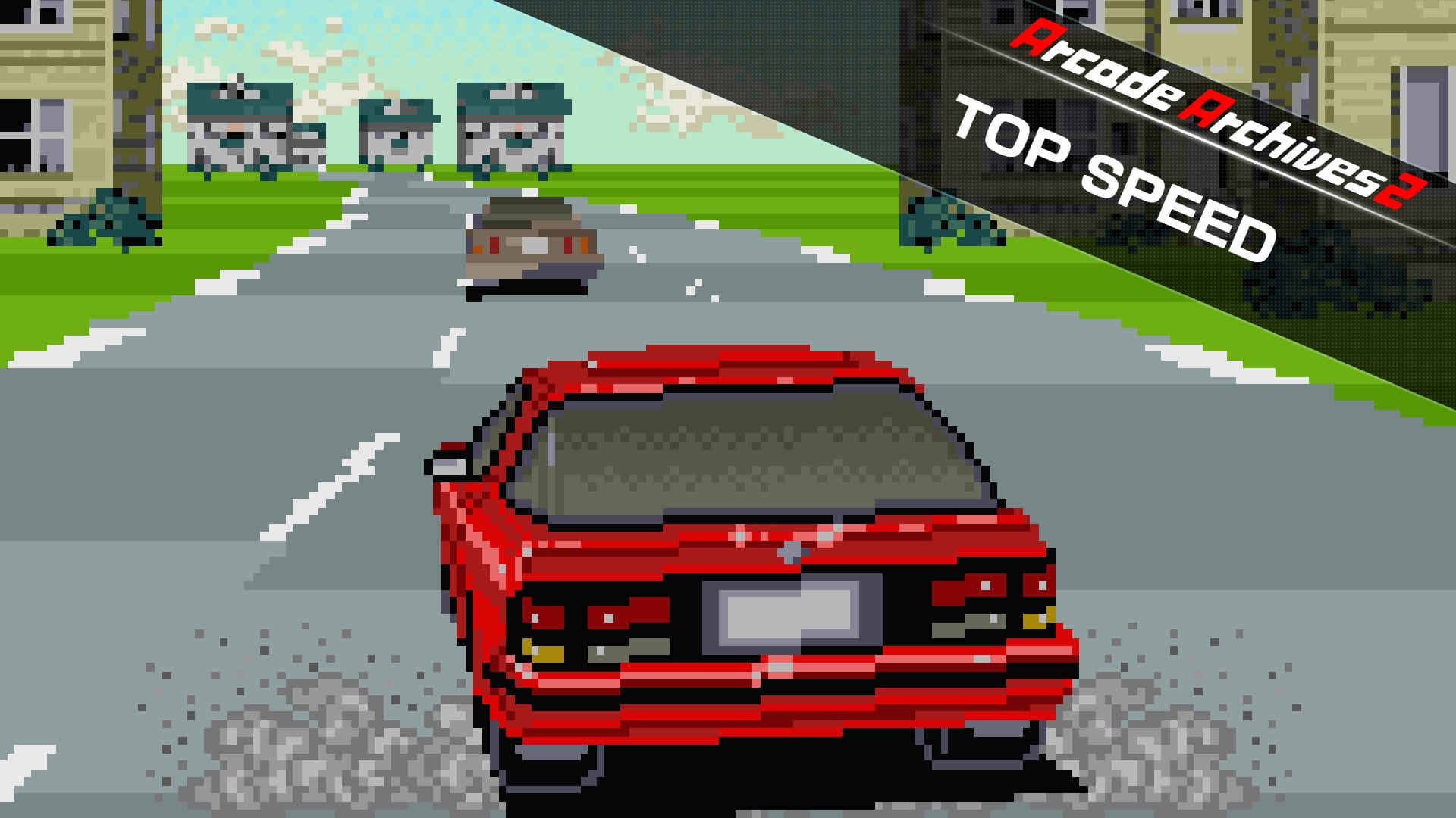 Arcade Archives 2 TOP SPEED for Nintendo Switch 2 - Nintendo Official Site
