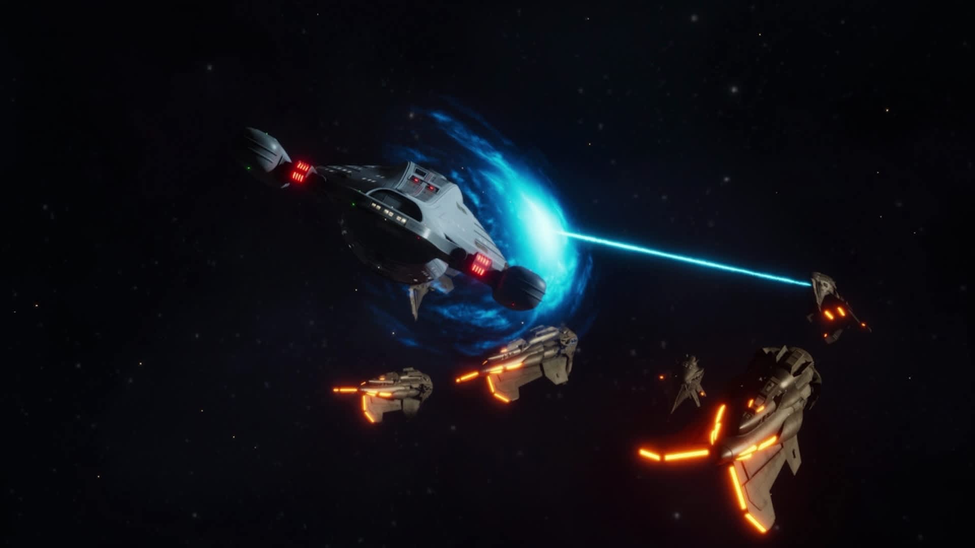 Star Trek: Voyager - Across the Unknown for Nintendo Switch 2 ...