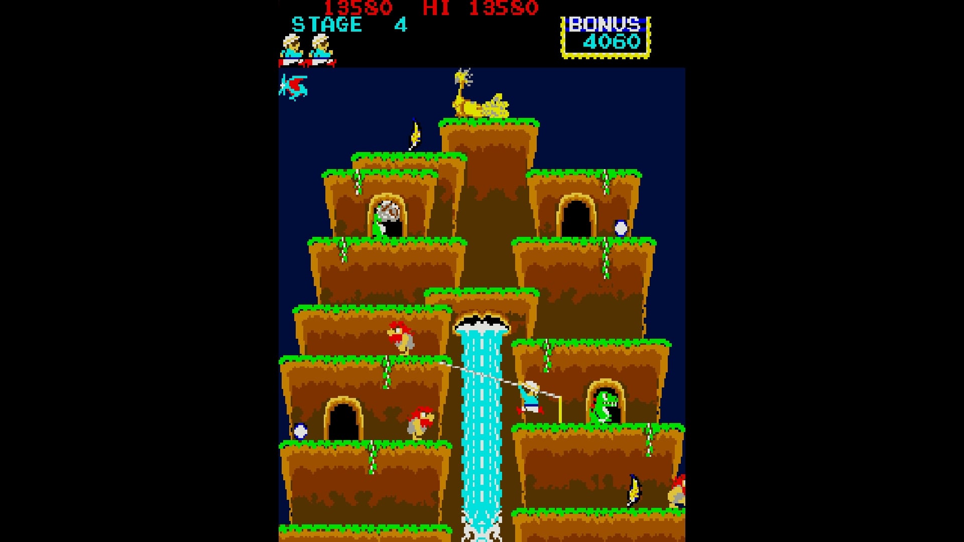 Arcade Archives 2 ROC'N ROPE para Nintendo Switch 2 - Site Oficial da ...