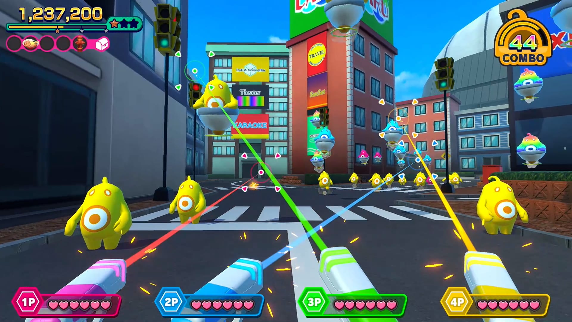 BANG! BANG! BANDITS Nintendo Switch 2 Edition for Nintendo Switch 2 ...