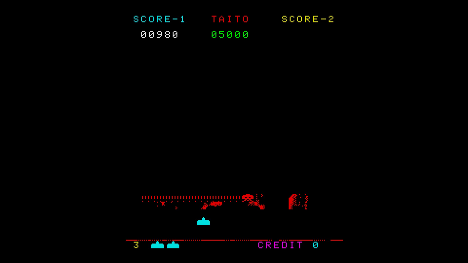 Arcade Archives 2 SPACE INVADERS PART II for Nintendo Switch 2 ...