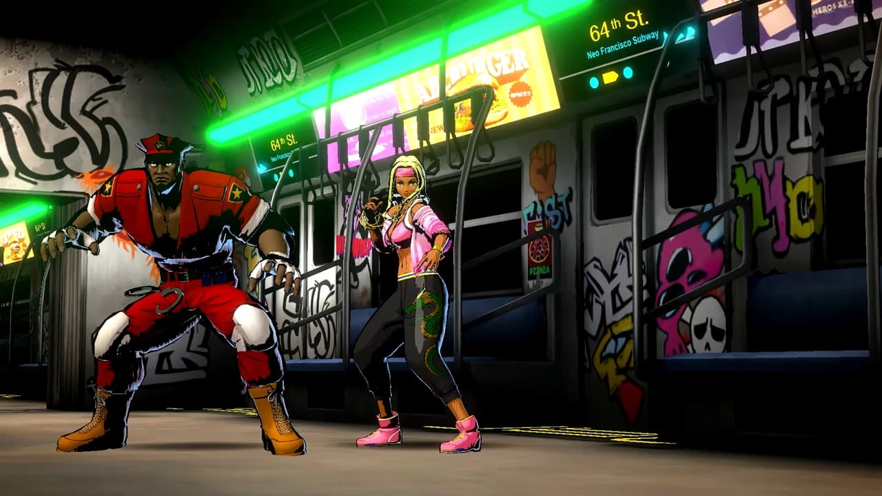 RUSHING BEAT X: Return Of Brawl Brothers para Nintendo Switch 2 - Site ...