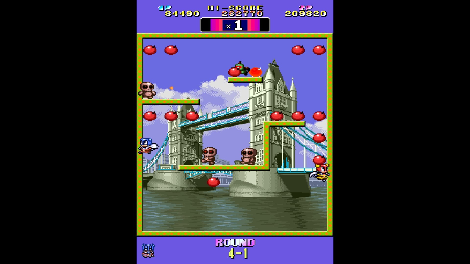 Arcade Archives 2 BOMB JACK TWIN for Nintendo Switch 2 - Nintendo ...