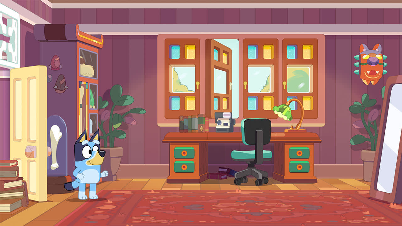 Bluey's Happy Snaps for Nintendo Switch 2 - Nintendo Official Site
