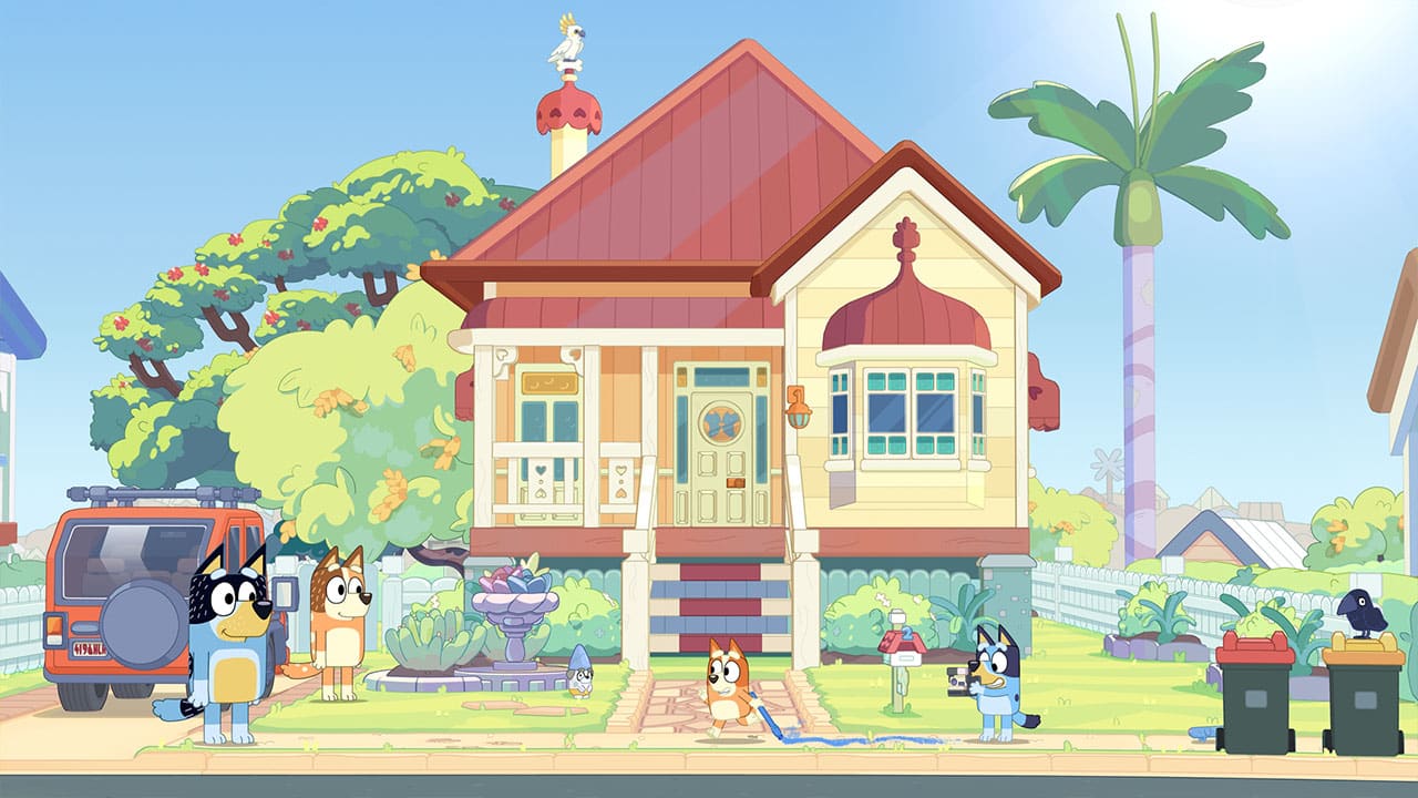 Bluey's Happy Snaps for Nintendo Switch 2 - Nintendo Official Site