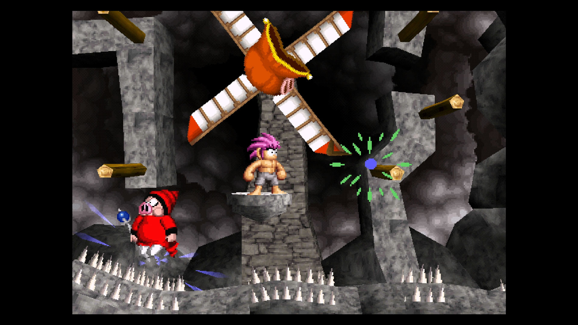 Tomba! Special Edition for Nintendo Switch 2 - Nintendo Official Site