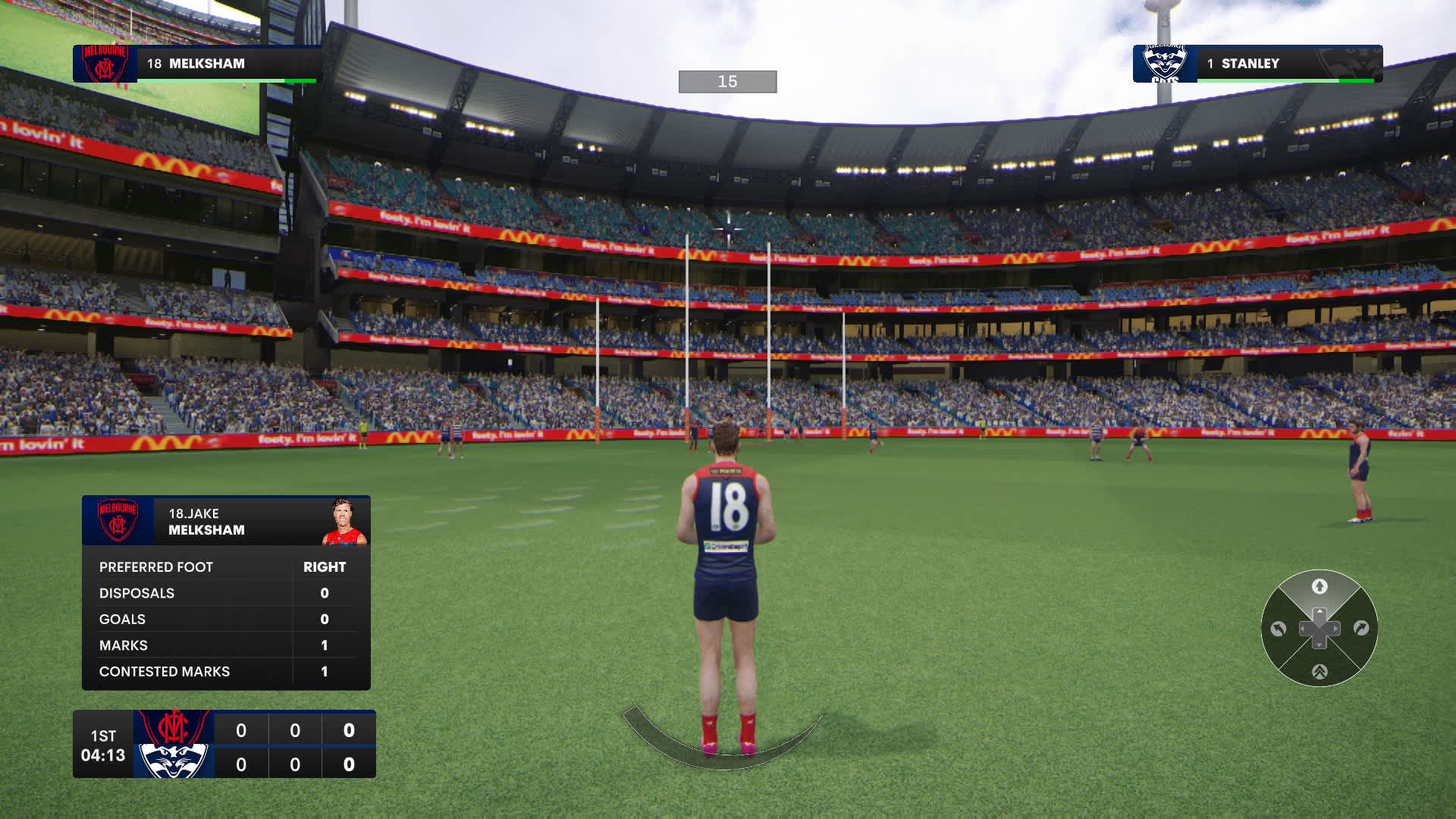 AFL 26 for Nintendo Switch 2 - Nintendo Official Site