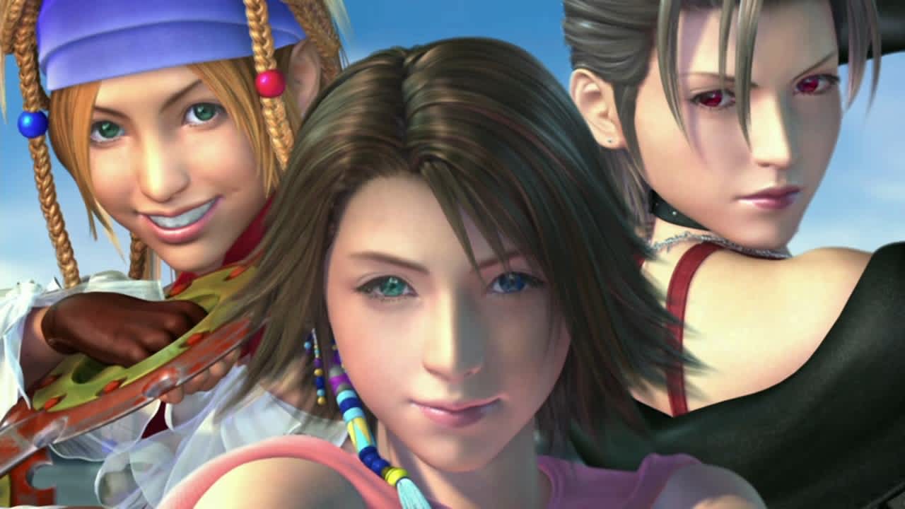 FINAL FANTASY X/X-2 HD Remaster for Nintendo Switch 2 - Nintendo ...