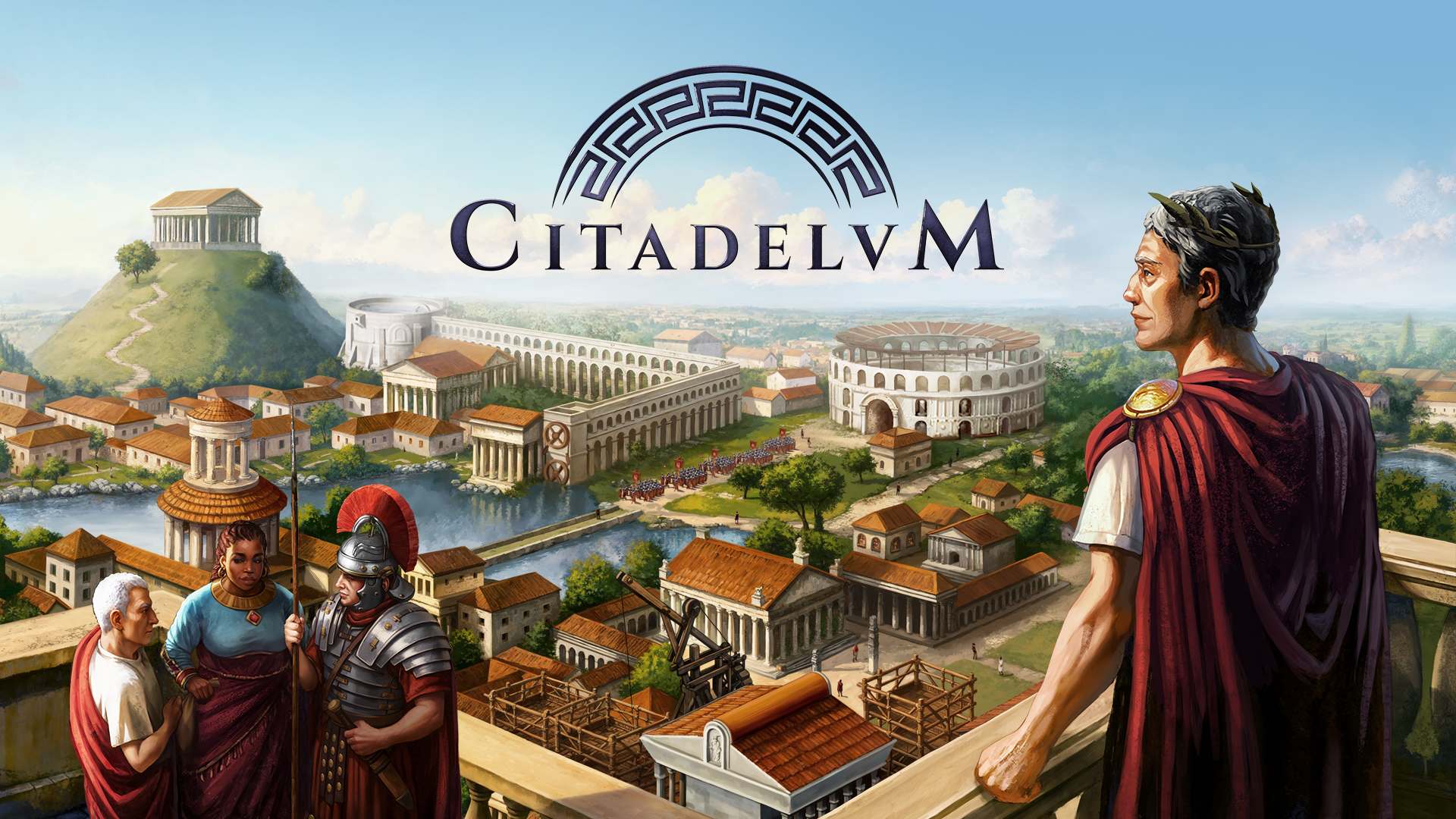 Citadelum for Nintendo Switch 2 - Nintendo Official Site