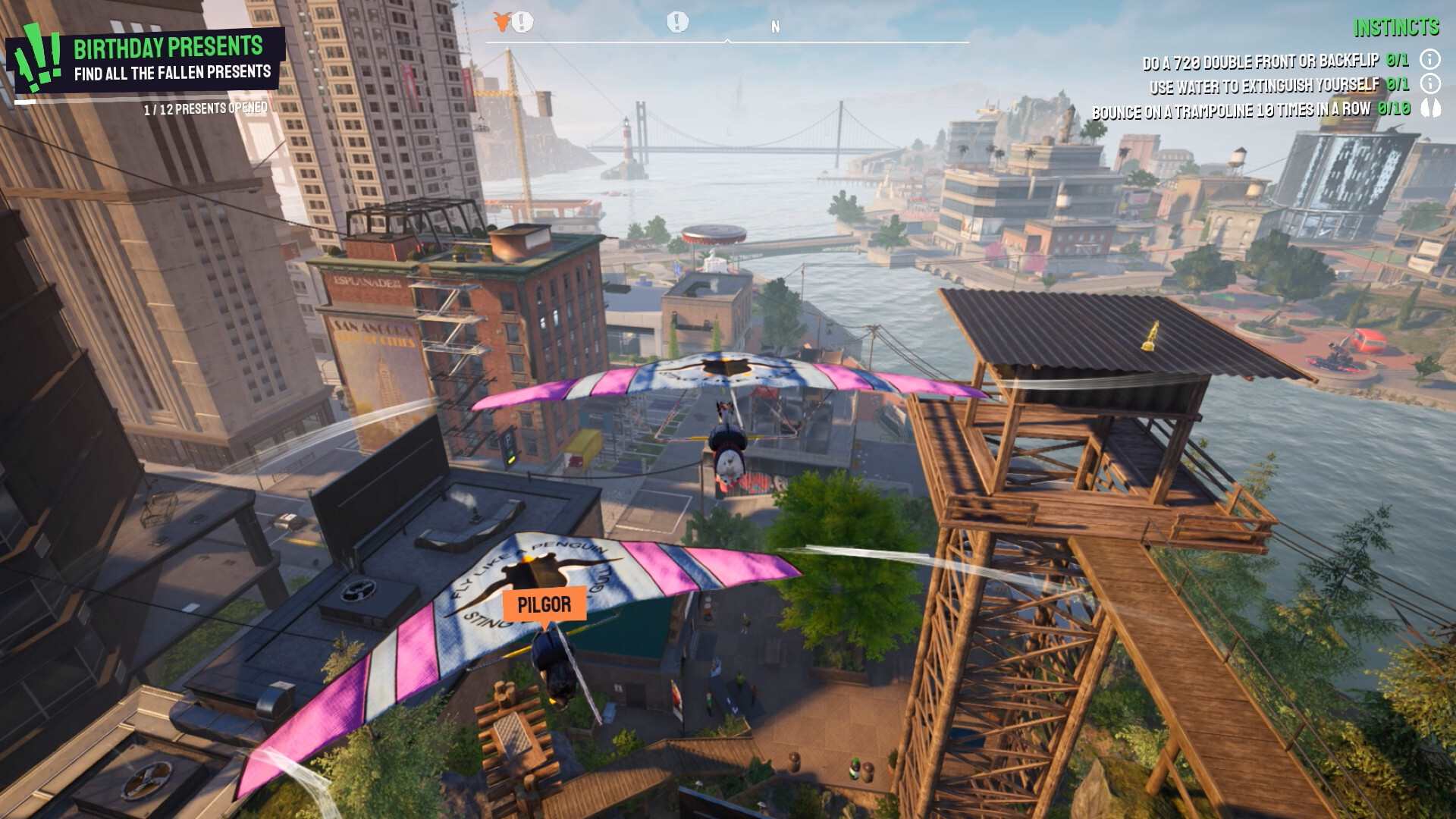 Goat Simulator 3 for Nintendo Switch 2 - Nintendo Official Site