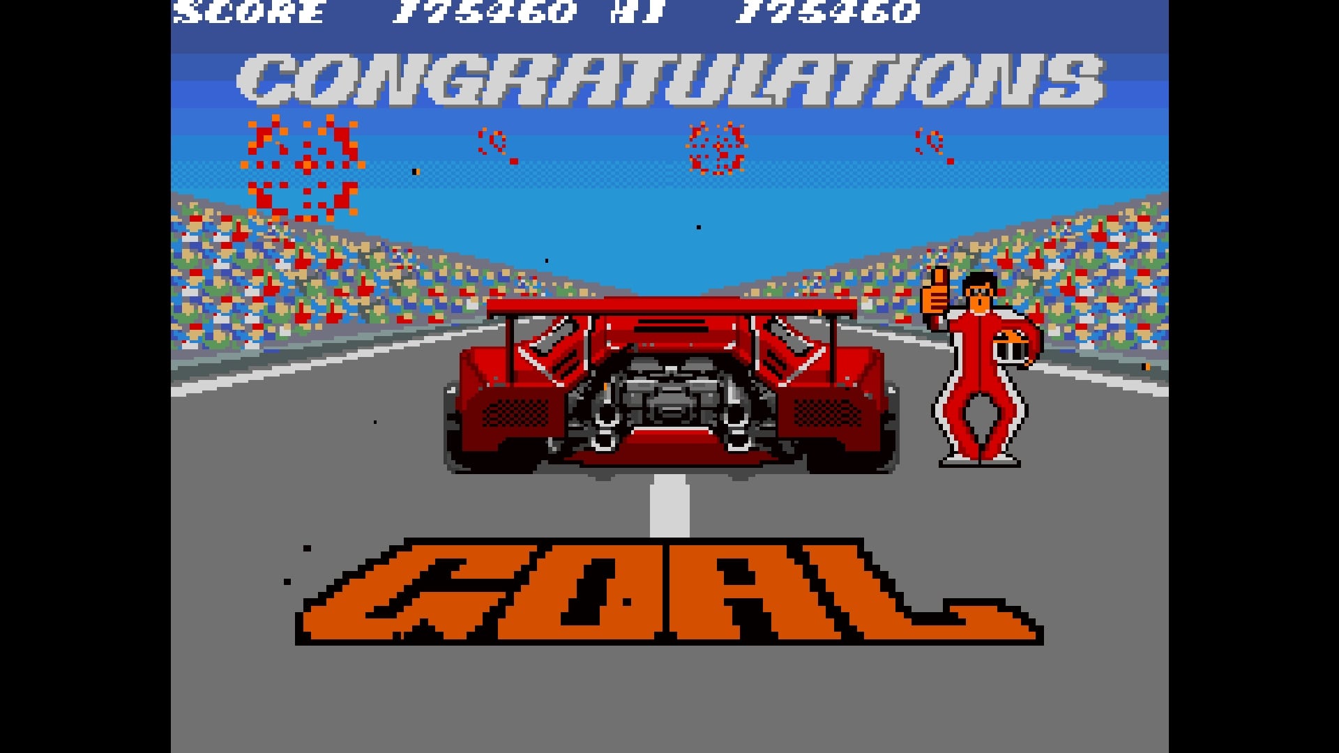 Arcade Archives 2 KONAMI GT for Nintendo Switch 2 - Nintendo Official Site