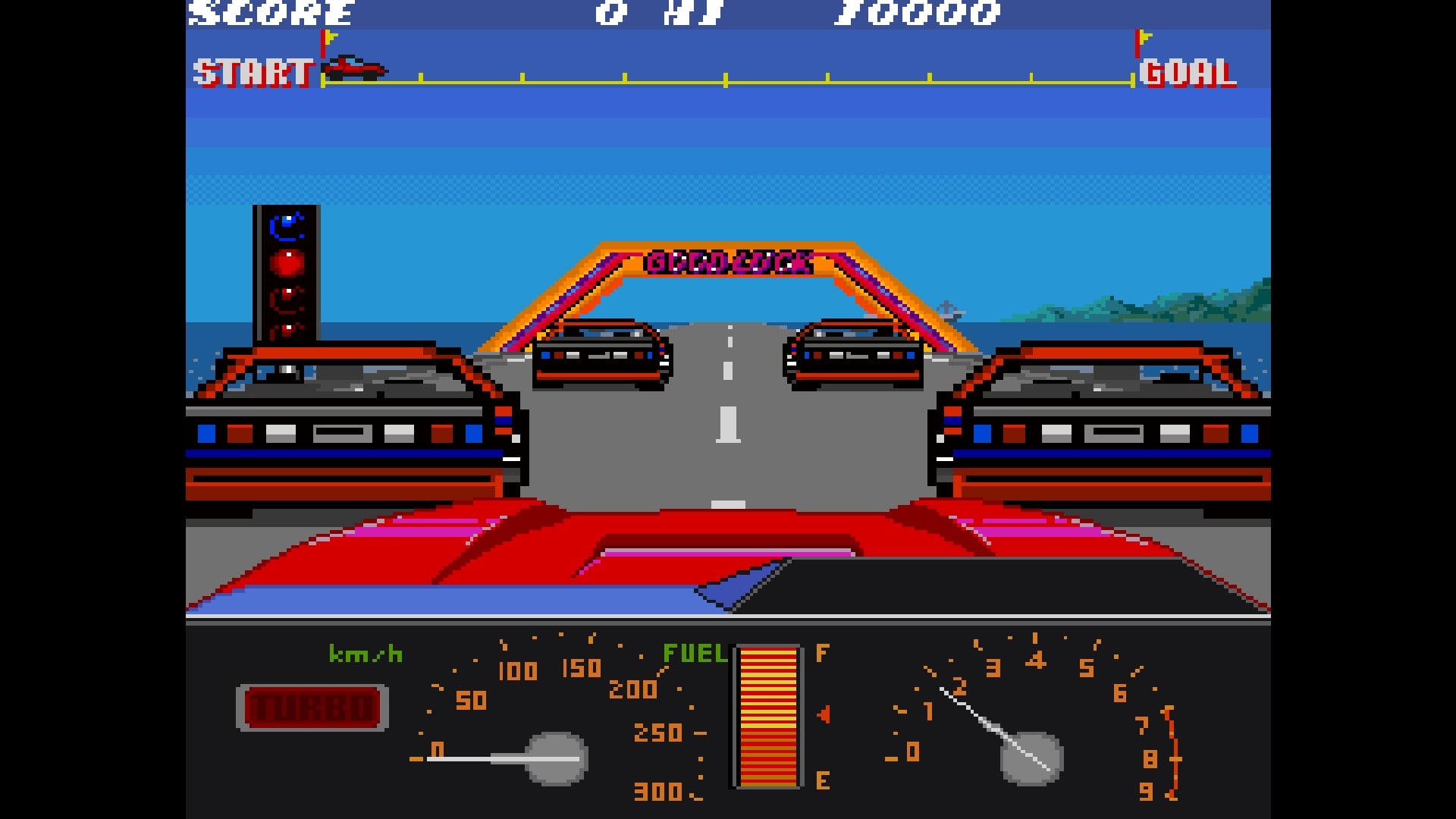 Arcade Archives 2 KONAMI GT for Nintendo Switch 2 - Nintendo Official Site