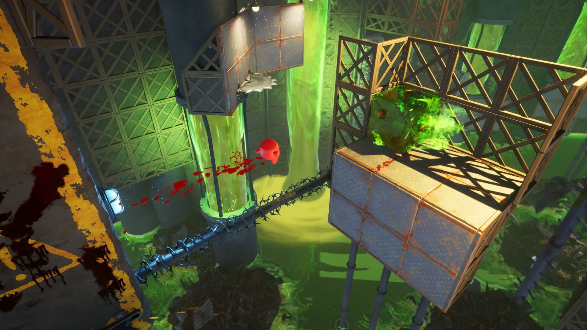 Super Meat Boy 3D para Nintendo Switch 2 - Site Oficial da Nintendo ...