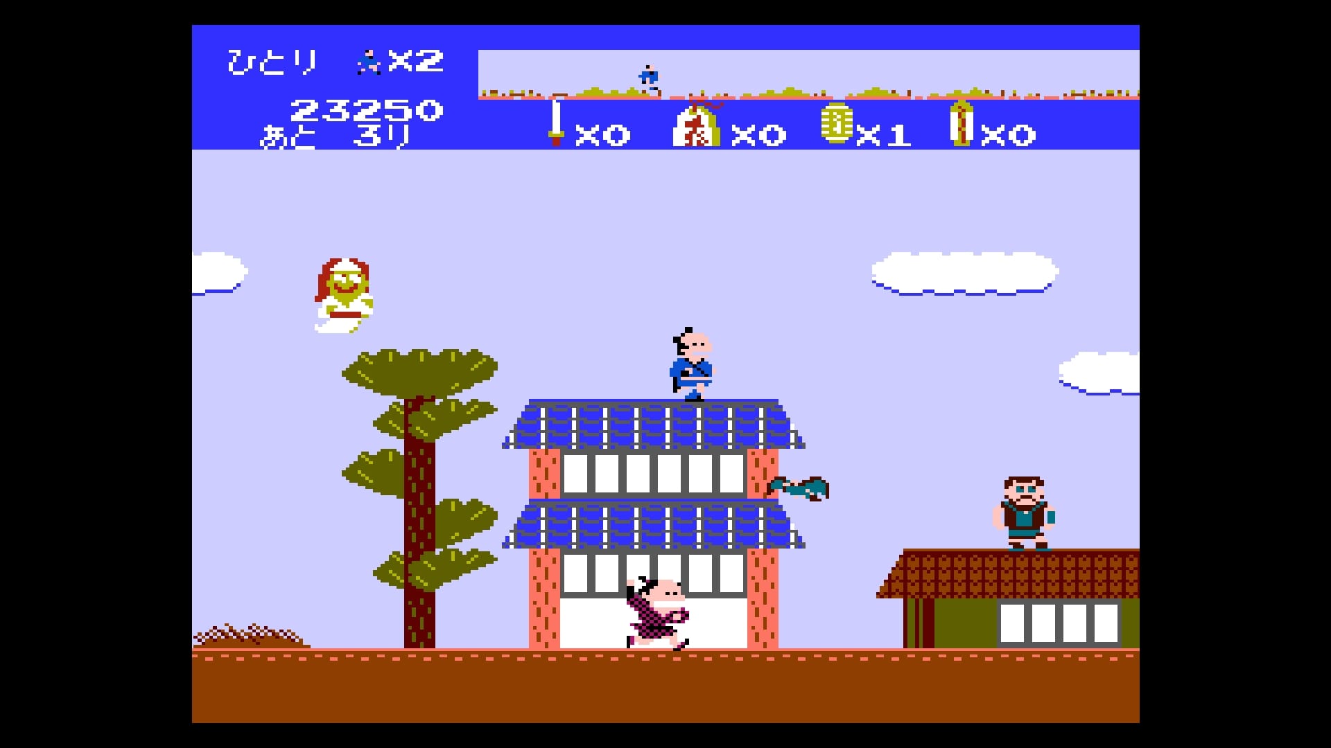 Console Archives Firework Thrower Kantaro's 53 Stations of the Tokaido ...