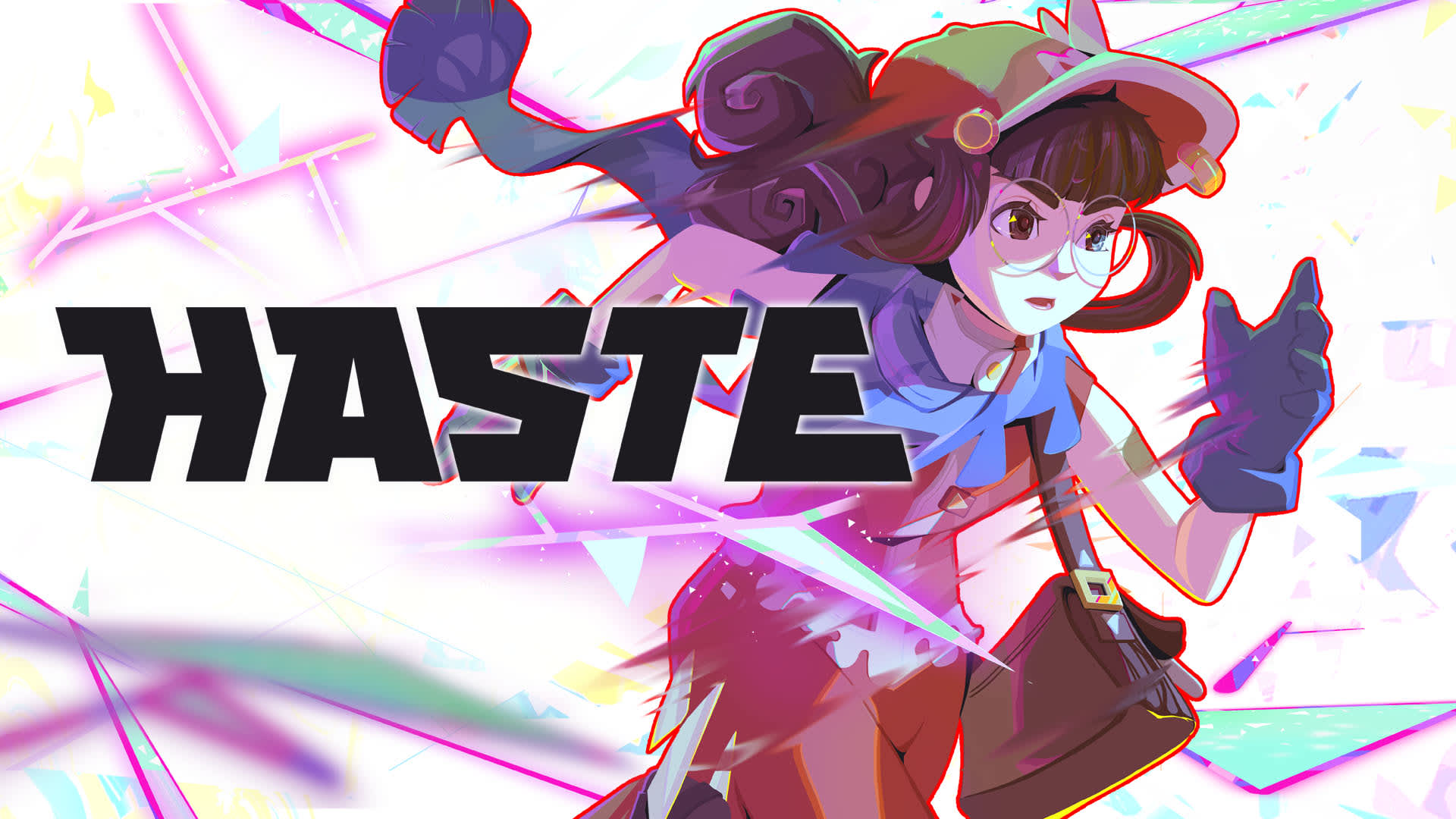 Haste for Nintendo Switch 2 - Nintendo Official Site