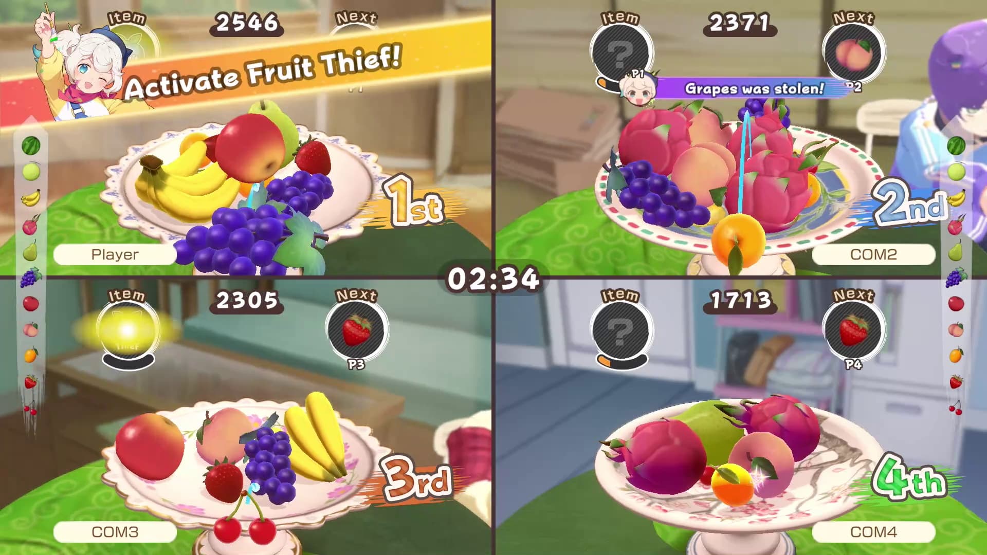 Fruit Mountain Party – Nintendo Switch 2 Edition for Nintendo Switch 2 ...
