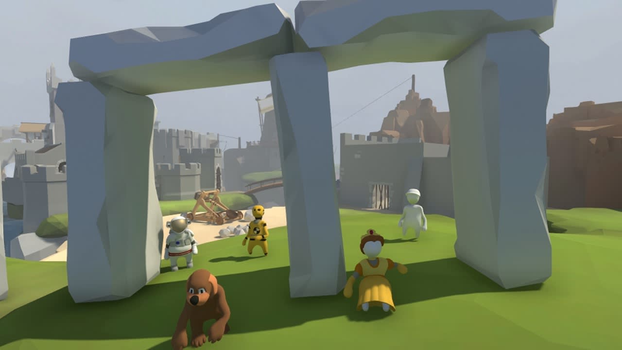 Human Fall Flat - Nintendo Switch 2 Edition para Nintendo Switch 2 ...