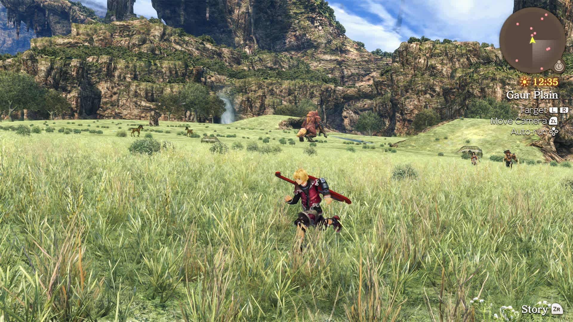 Xenoblade Chronicles™: Definitive Edition – Nintendo Switch™ 2 Edition ...