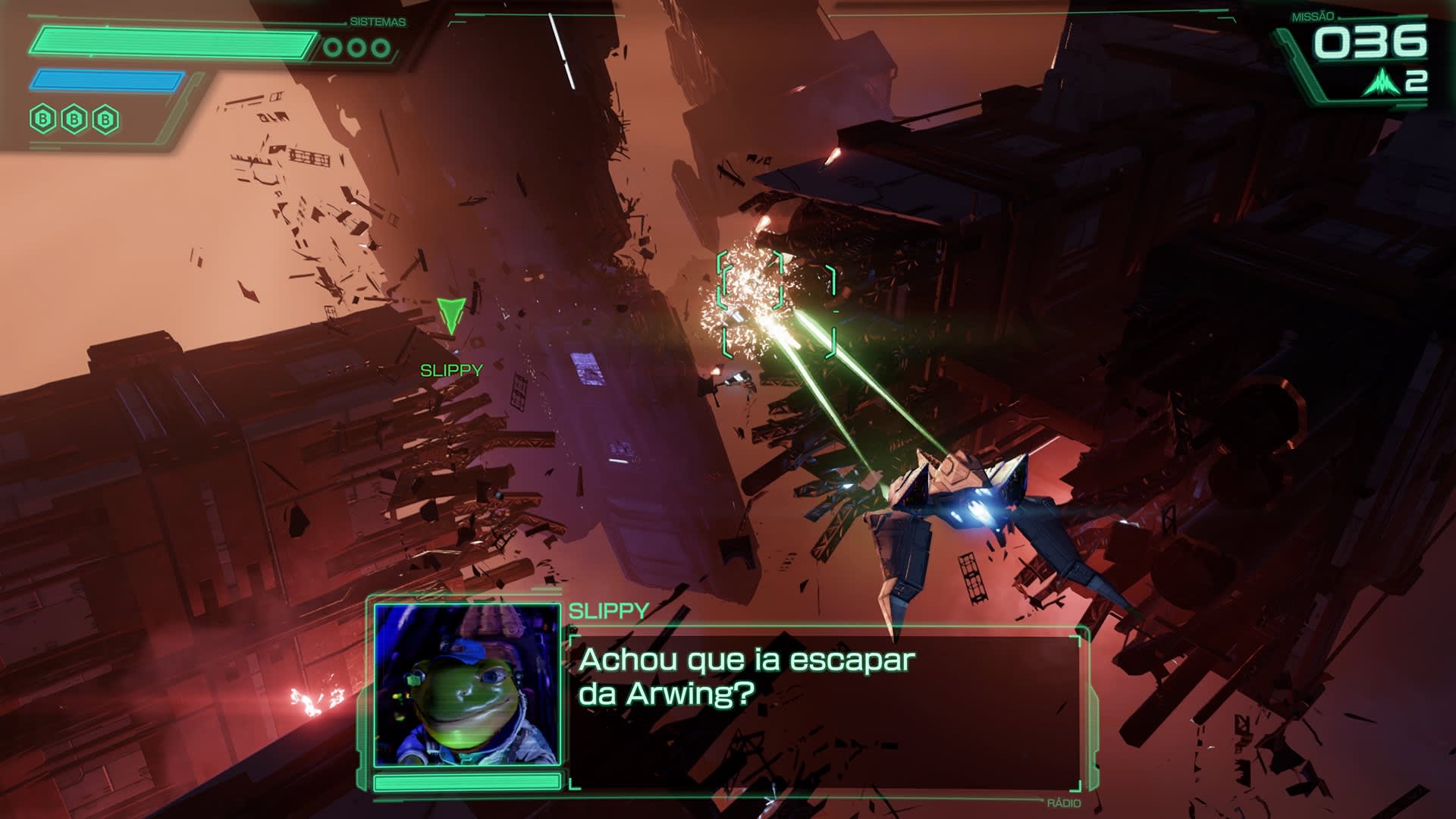 Star Fox – Nintendo Switch 2 Exclusive - Site Oficial da Nintendo para ...