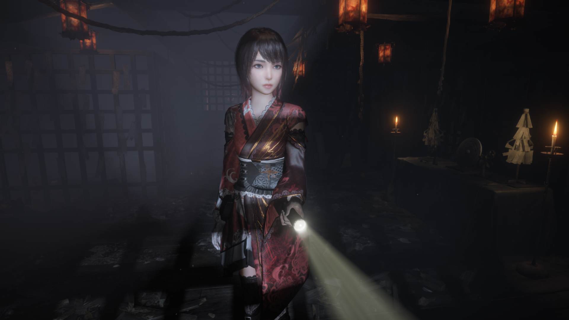 FATAL FRAME II: Crimson Butterfly REMAKE Digital Deluxe Bonus Set para ...