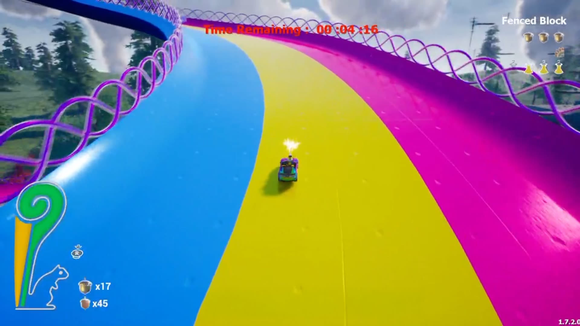 Squirrel with a Gun - Pride Month DLC para Nintendo Switch 2 - Sitio ...