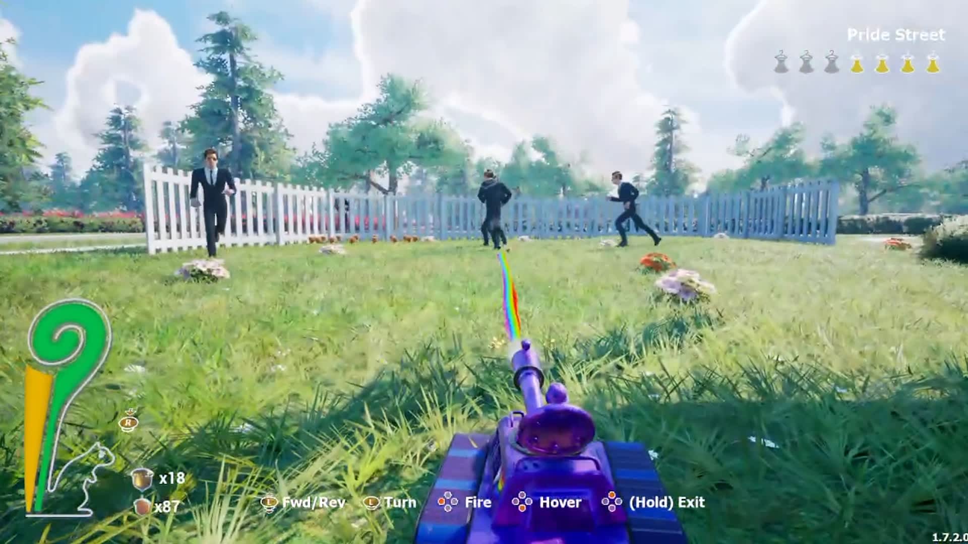 Squirrel with a Gun - Pride Month DLC para Nintendo Switch 2 - Sitio ...