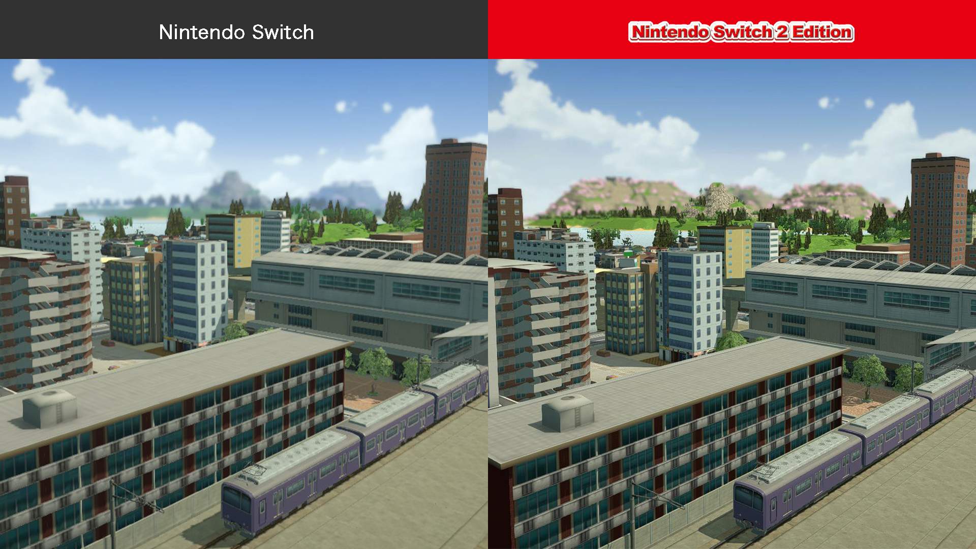 A-Train: All Aboard! Tourism Nintendo Switch 2 Edition upgrade pack for ...