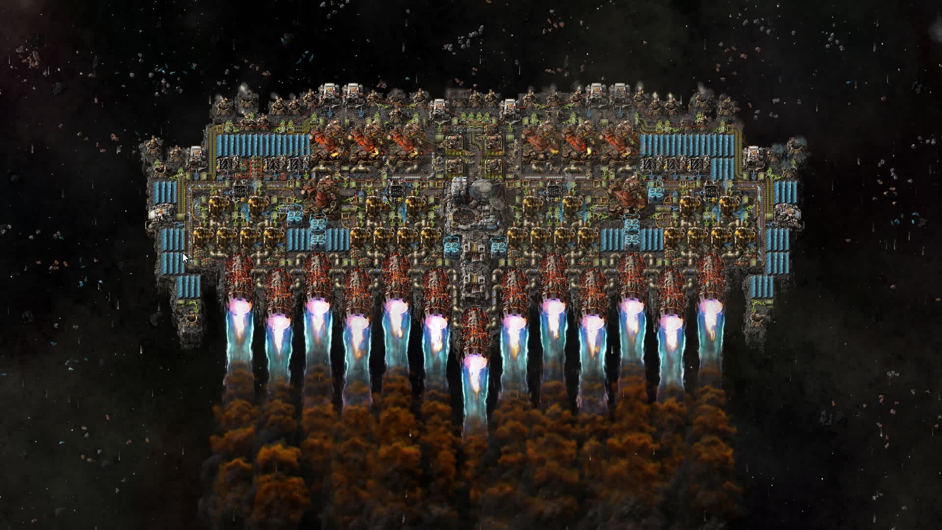 Factorio: Space Age for Nintendo Switch 2 - Nintendo Official Site