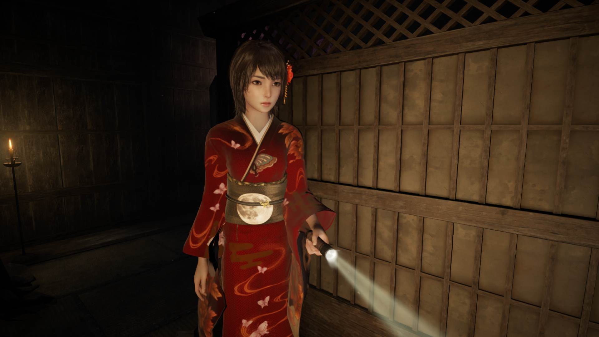 FATAL FRAME II: Crimson Butterfly REMAKE Early Purchase Bonus Set para ...