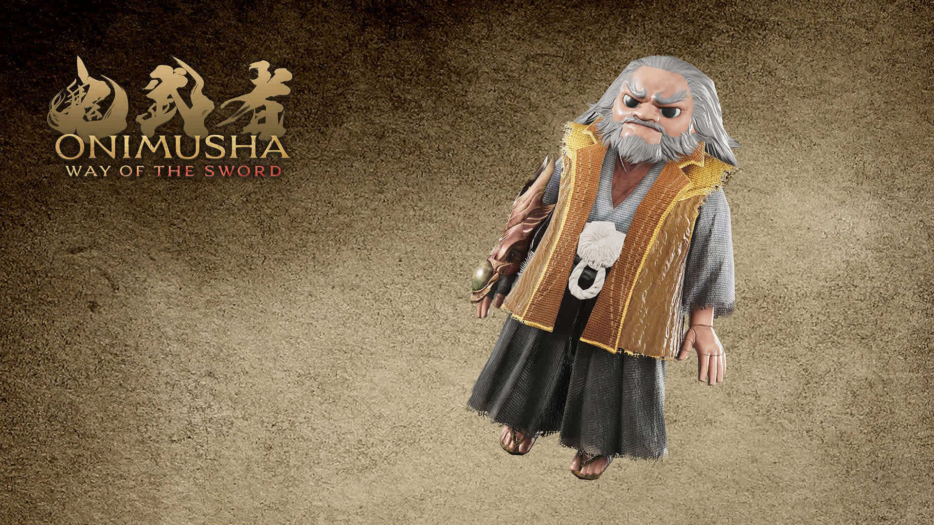 Onimusha: WotS - Amuleto: Mentor para Nintendo Switch 2 - Site Oficial ...